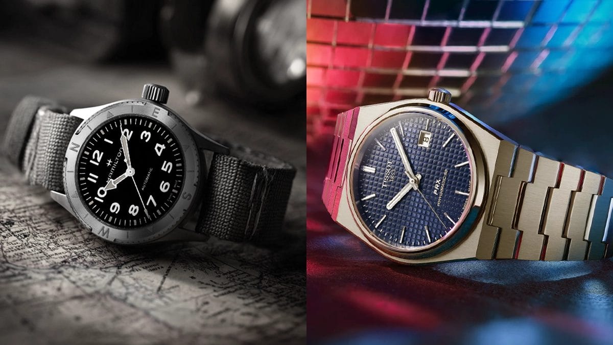 The 10 Best Luxury Dive Watches In 2025: A Guide